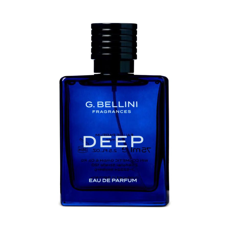 Apa de parfum G. Bellini, Deep, Barbati, 75 ml – DailyPlus.ro